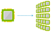 100x-scale · DataON is a Hybrid Cloud Computing Company