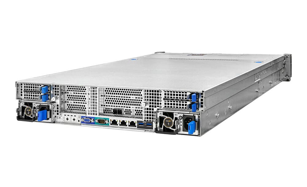 DataON_Storage_DCS-3212_RearSideView · DataON is a Hybrid Cloud ...