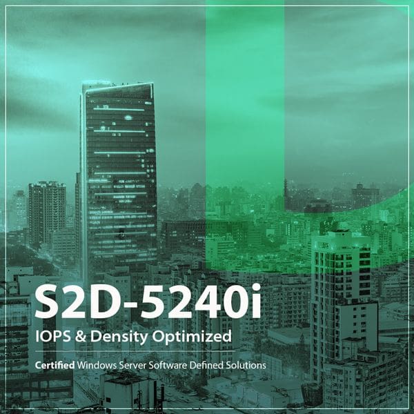 Density-Optimized_S2D-5240i · DataON is a Hybrid Cloud Computing Company