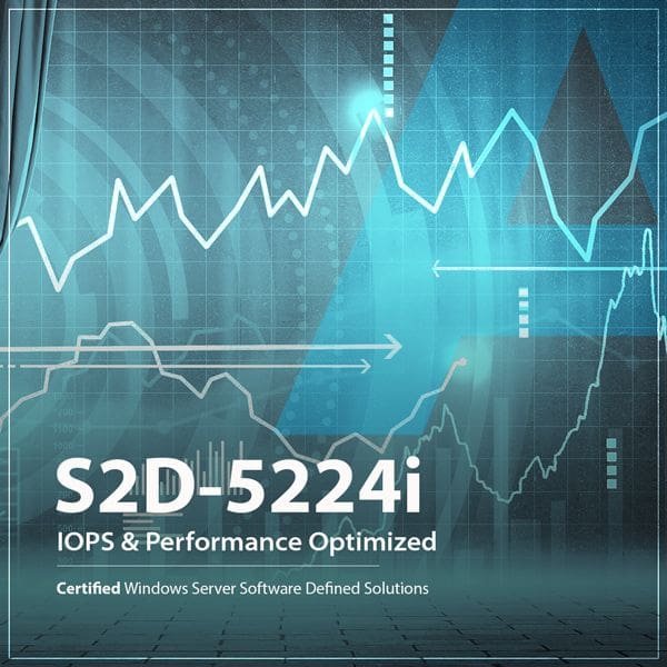 Performance-Optimized_S2D-5224i · DataON is a Hybrid Cloud Computing Company