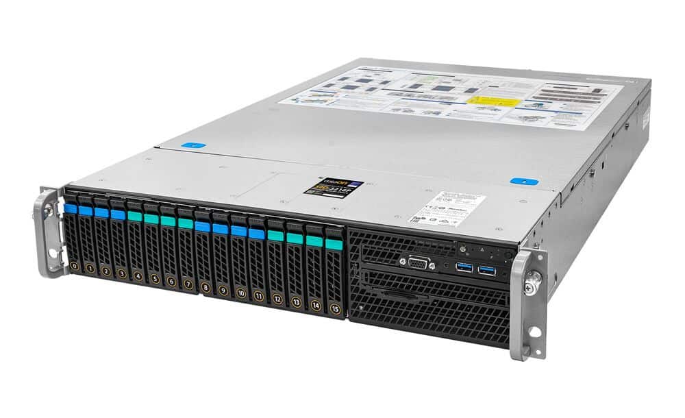 DataON_Storage_S2D-3216P_FrontSideView · DataON is a Hybrid Cloud ...