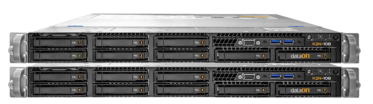 K2N-108 · DataON is a Hybrid Cloud Computing Company