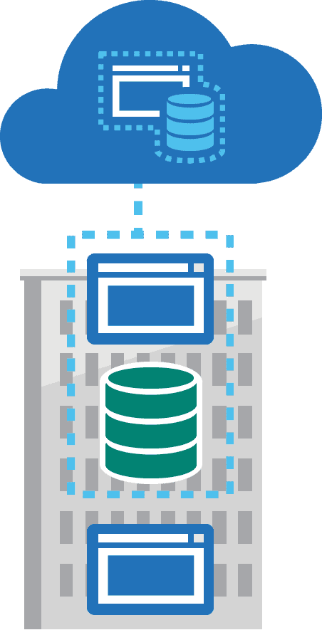 Microsoft-Hybrid-Cloud · DataON is a Hybrid Cloud Computing Company