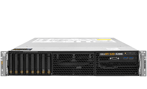 S2D Server Node · DataON is a Hybrid Cloud Computing Company