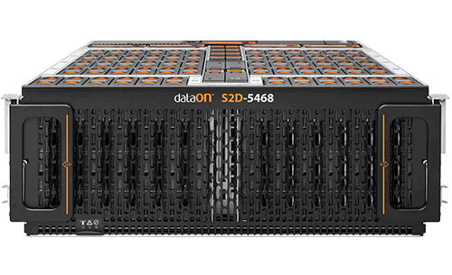 S2D Server Node · DataON is a Hybrid Cloud Computing Company