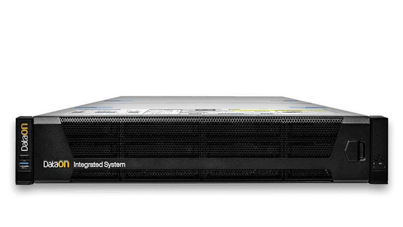 DataON Integrated System for Azure Stack HCI with DataON MUST Pro