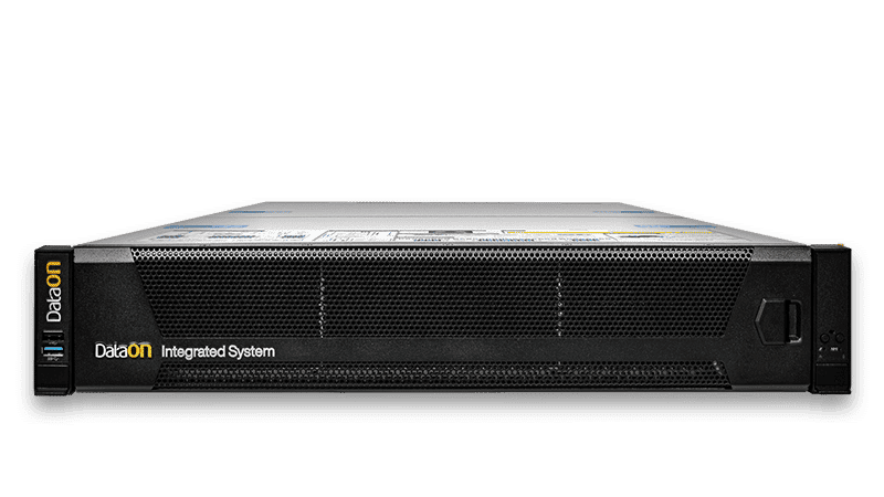 DataON Integrated System for Azure Stack HCI with DataON MUST Pro