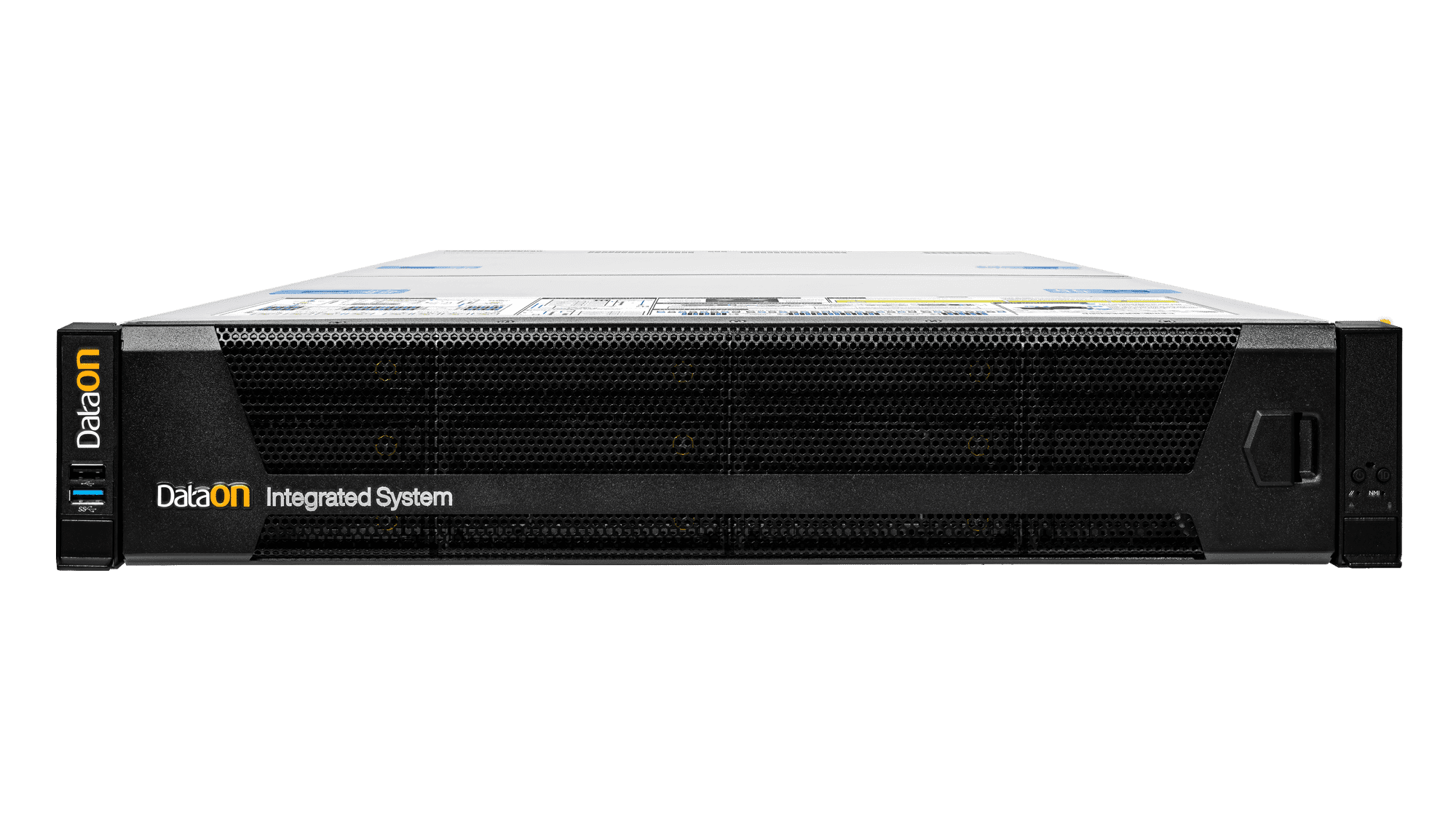 DataON AZS Integrated Systems for Azure Stack HCI Solutions