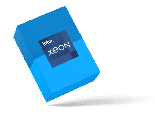Intel-Xeon-3rd-Gen-Box · DataON is a Hybrid Cloud Computing Company