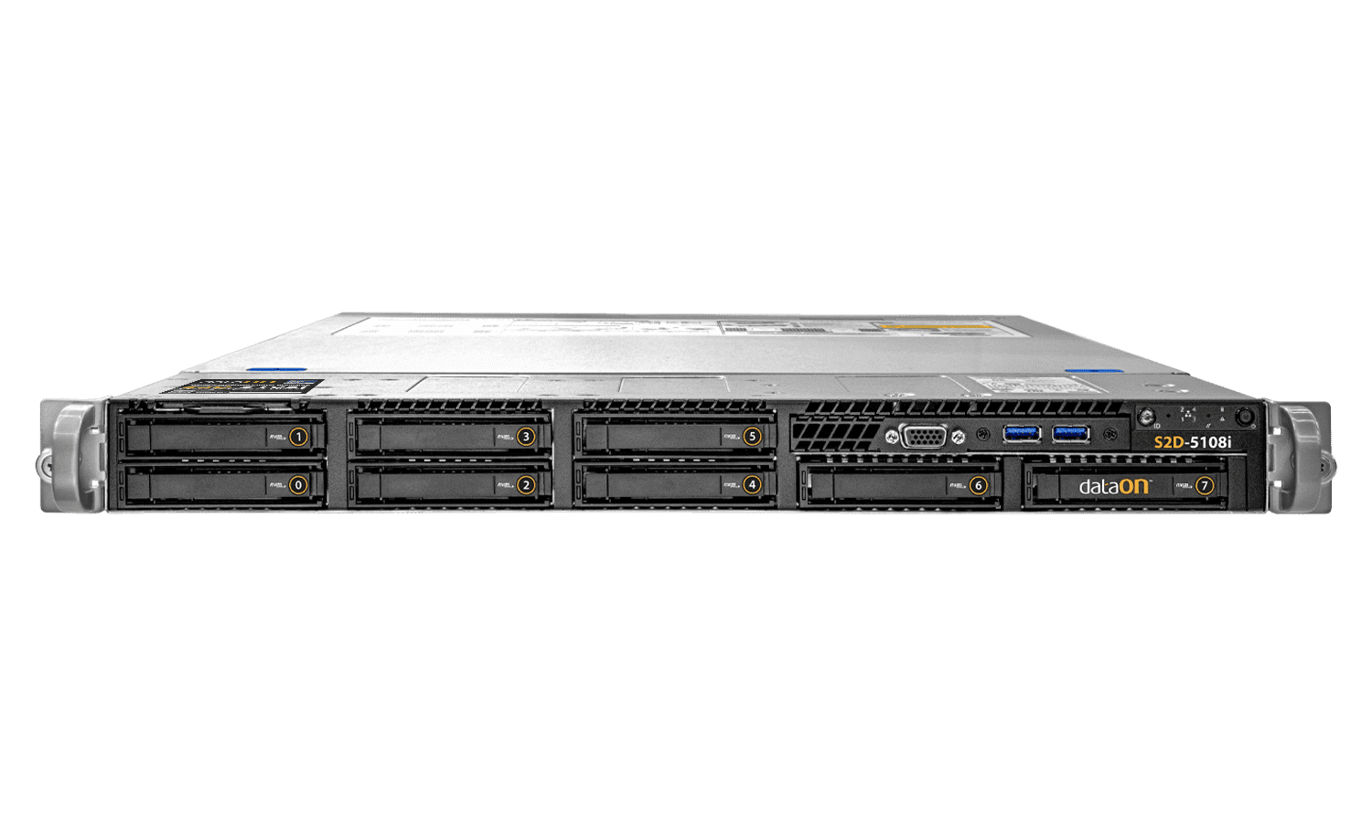 DataON K2N/K3N-108 Switchless Validated Nodes for Azure Stack HCI ...