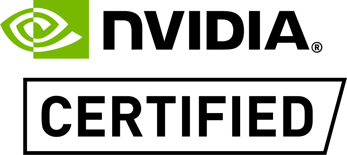 Nvidia Certified · DataON is a Hybrid Cloud Computing Company