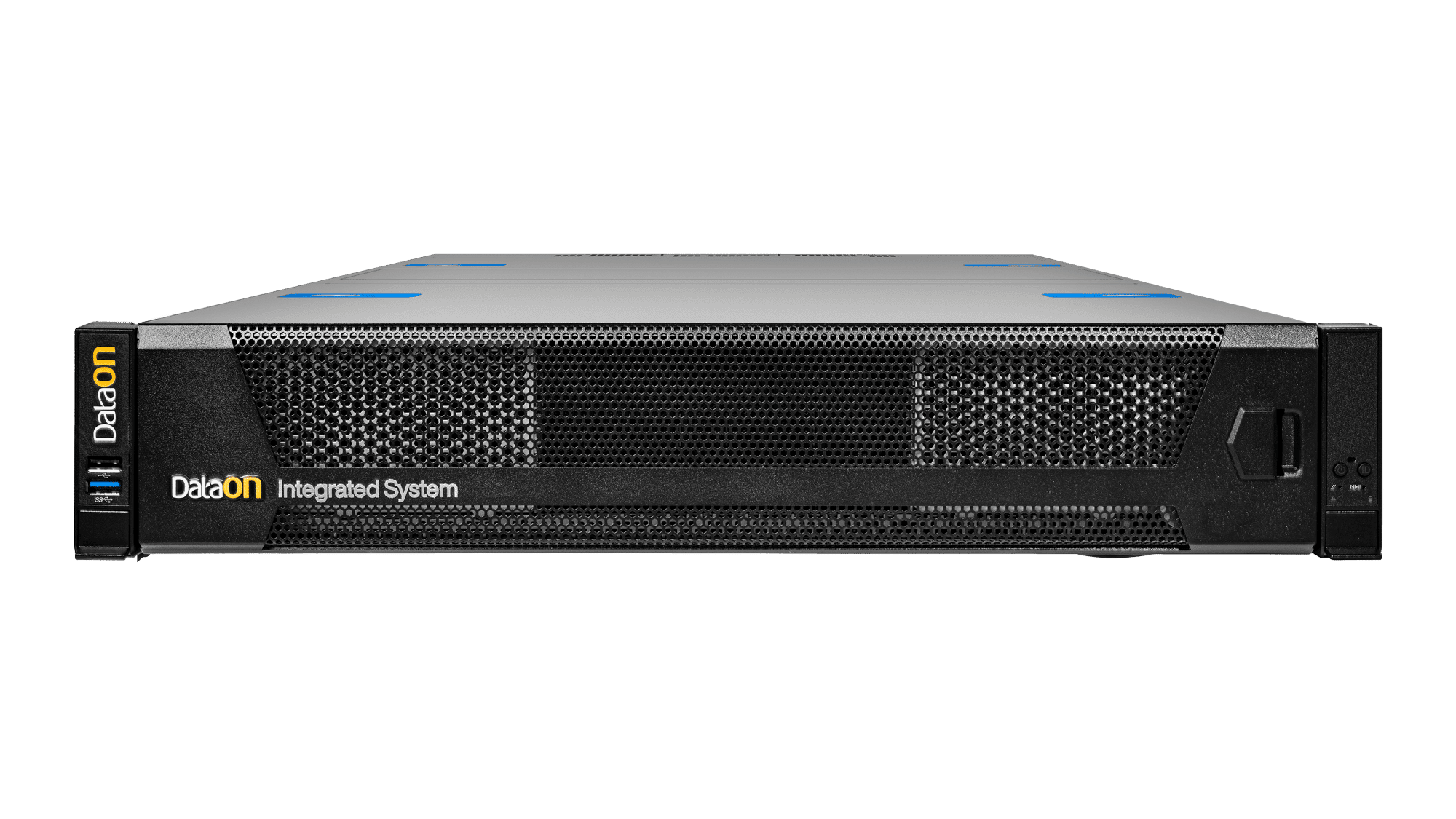 DataON Integrated System AZS-7208G for Azure Stack HCI · DataON is a ...