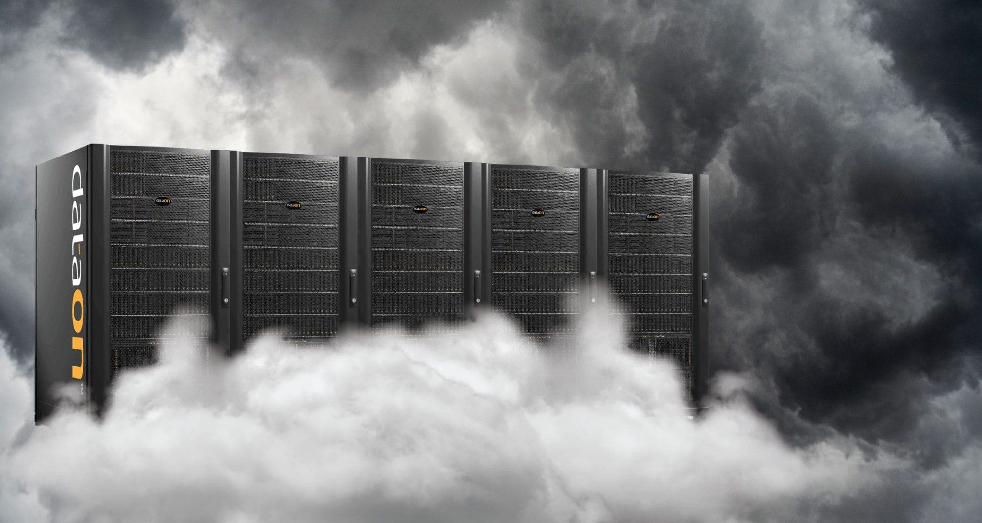 About DataON · DataON is a Hybrid Cloud Computing Company